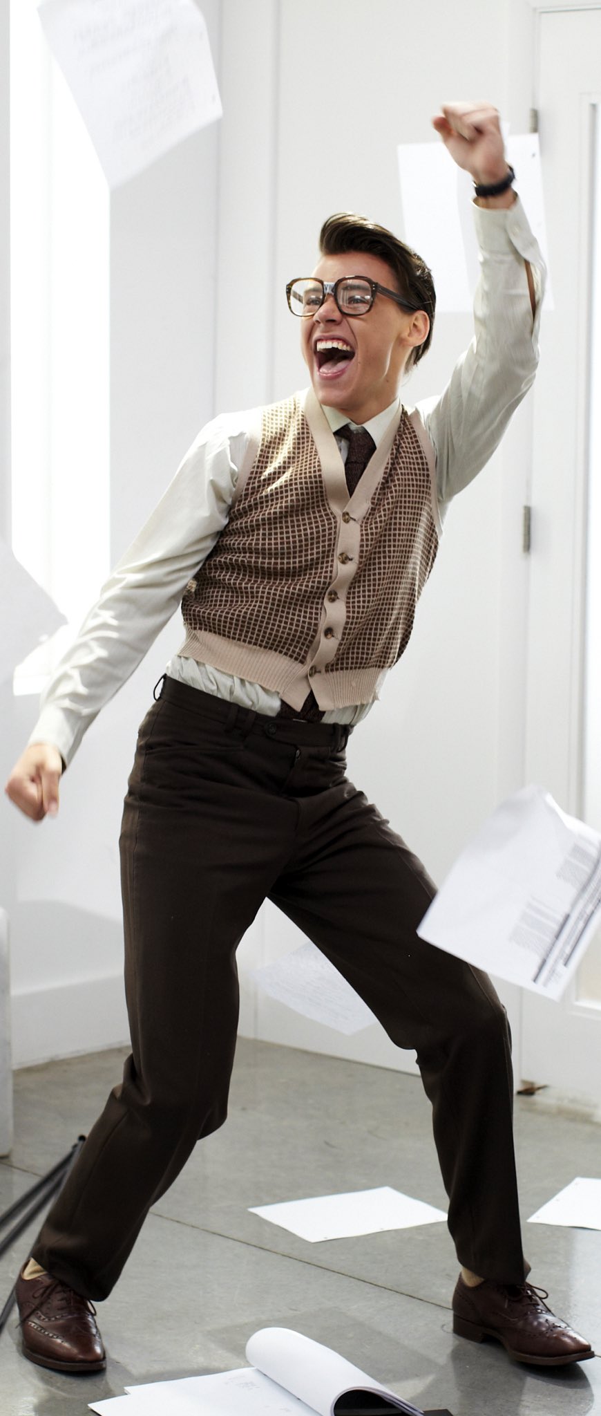 Harry Styles Best Song Ever Outfit