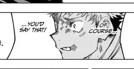 「that they're both responsible for what happened, it isn't ju」JUJUTSU ...