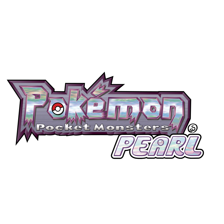 Pocket Monsters Logo