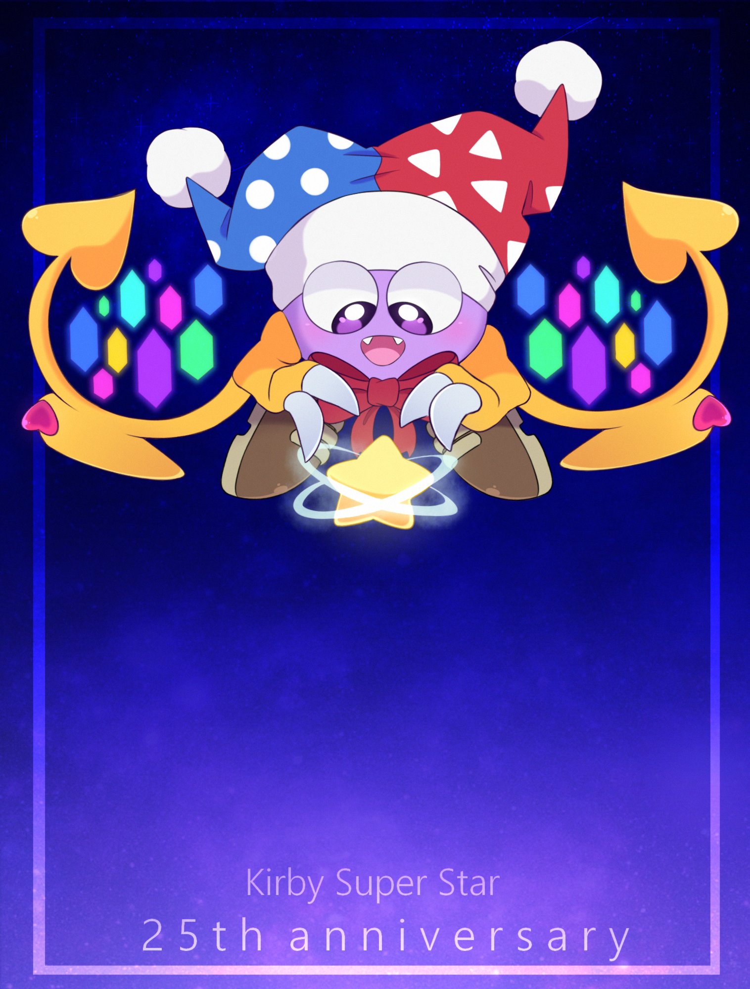 Kirby Super Star Ultra Marx