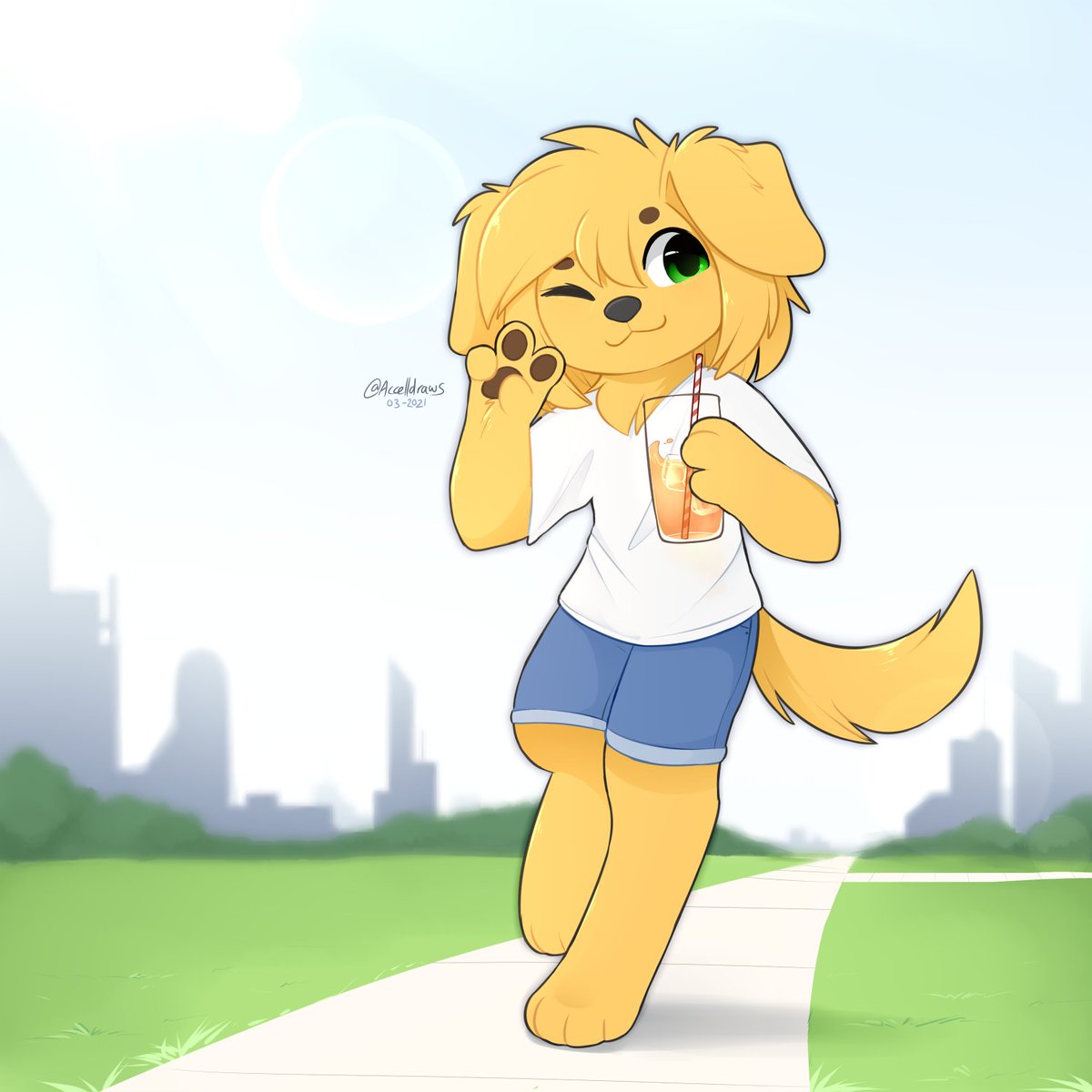 Twoucan - Accell (@accelldraws)