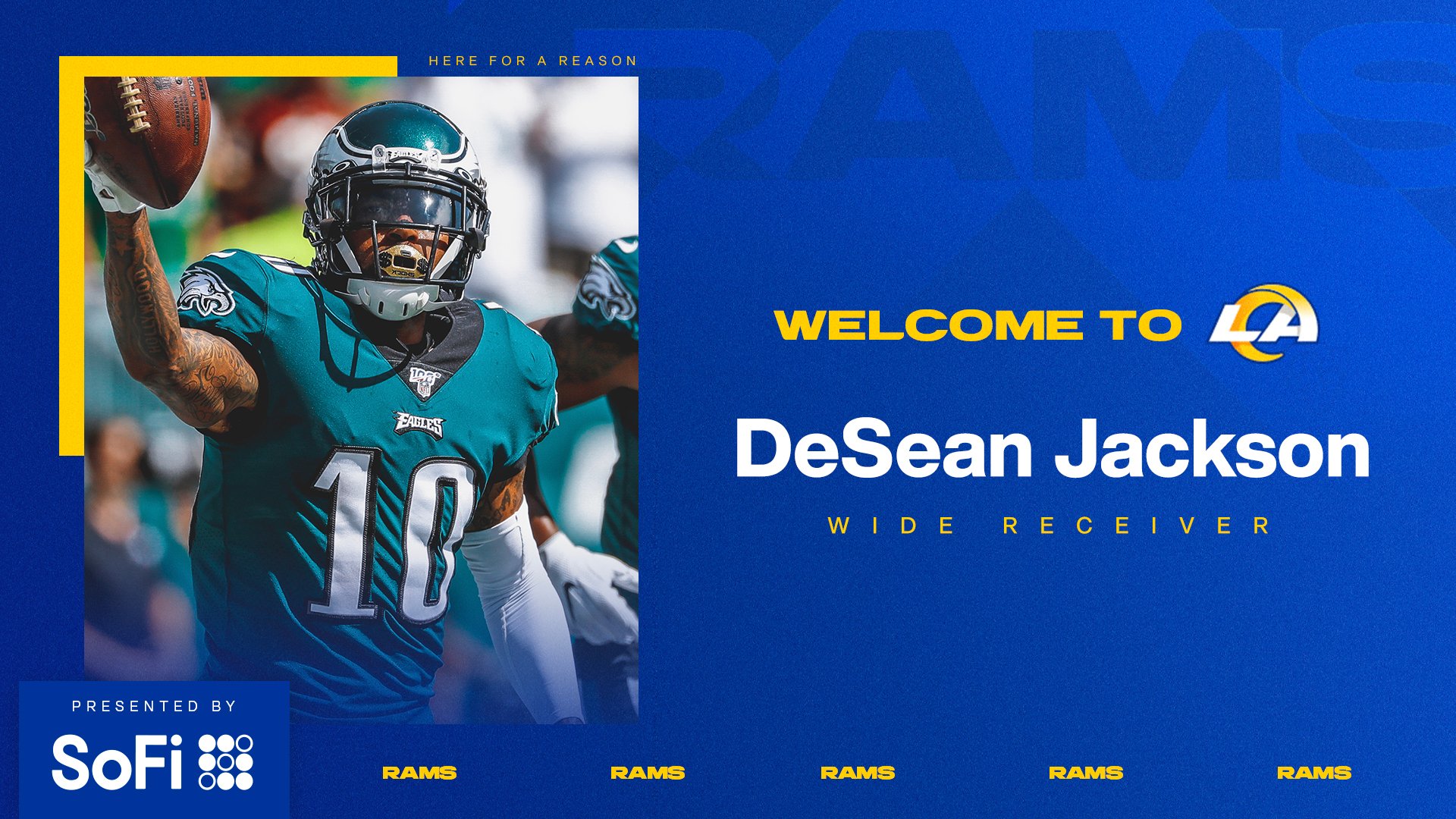 Desean Jackson Wallpaper