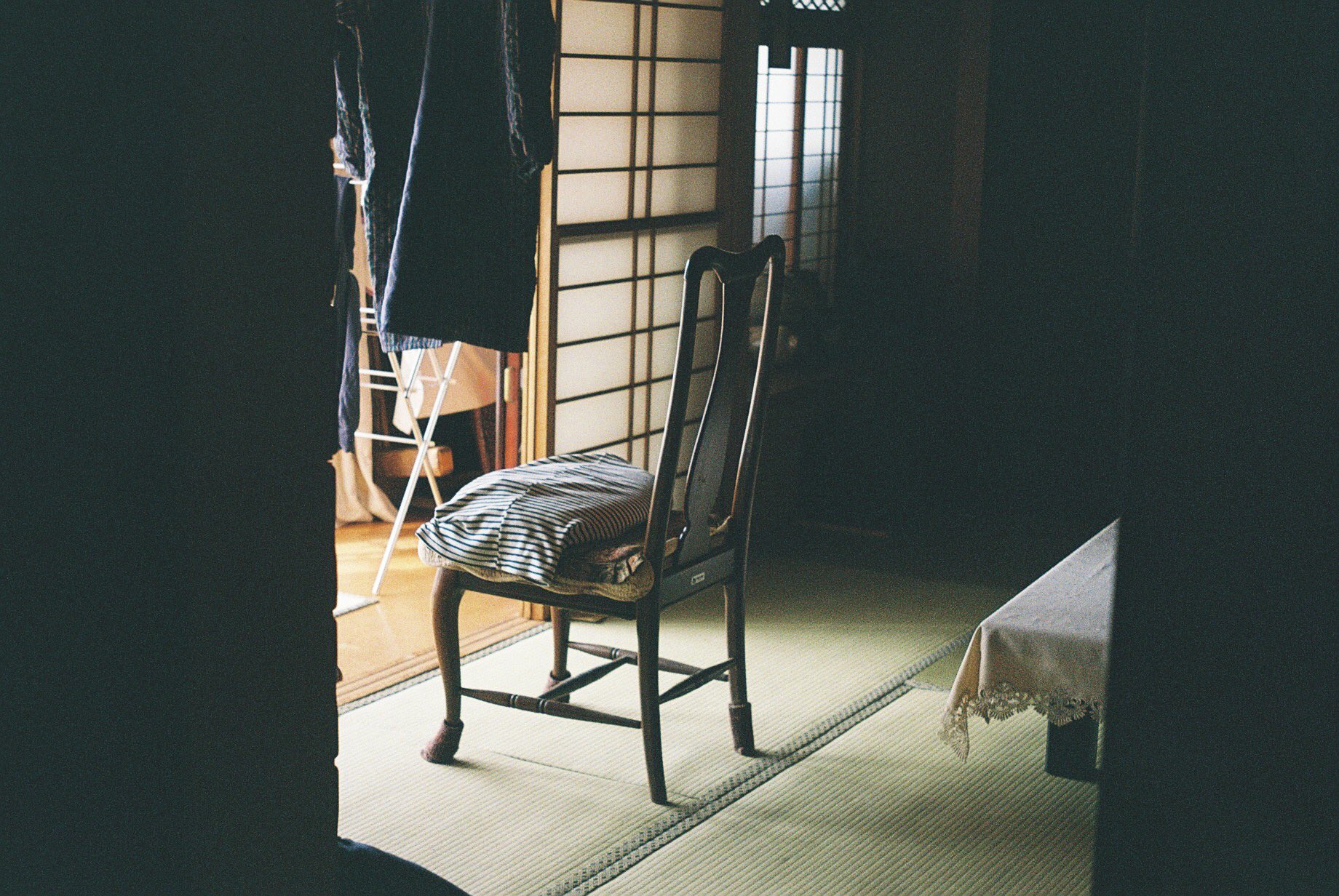 Rinco Koyama on Twitter: "私の写真がちょっと寂しいのは、私自身が寂しがり屋だからだと思うんだ。…