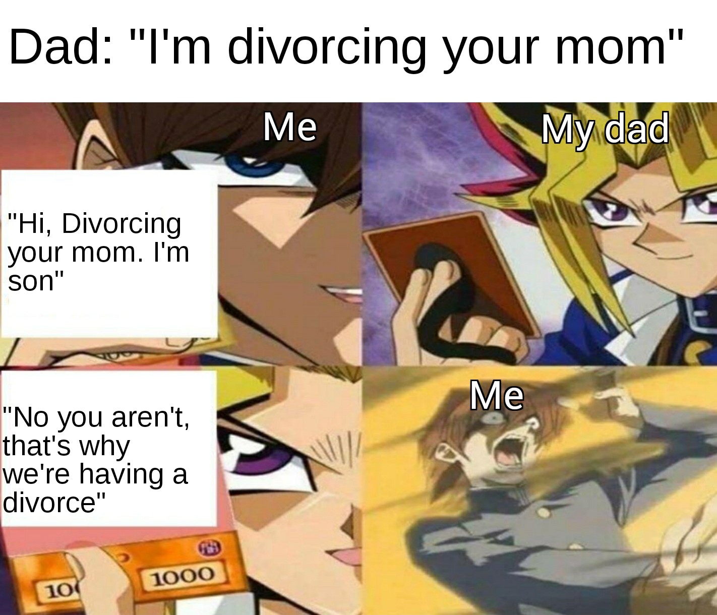Dank Yugioh Memes