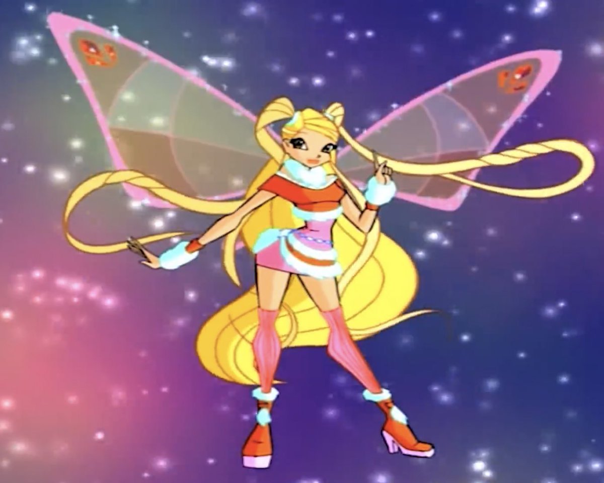 Winx Club Sophix And Lovix