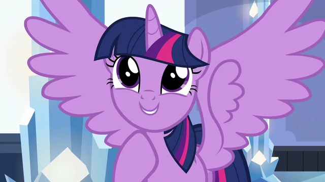Twilight Sparkle Plot Shake