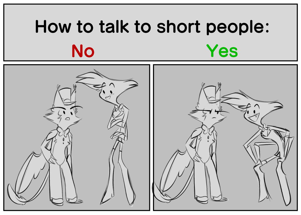 「This has probably been done before 」 Hunter B の漫画