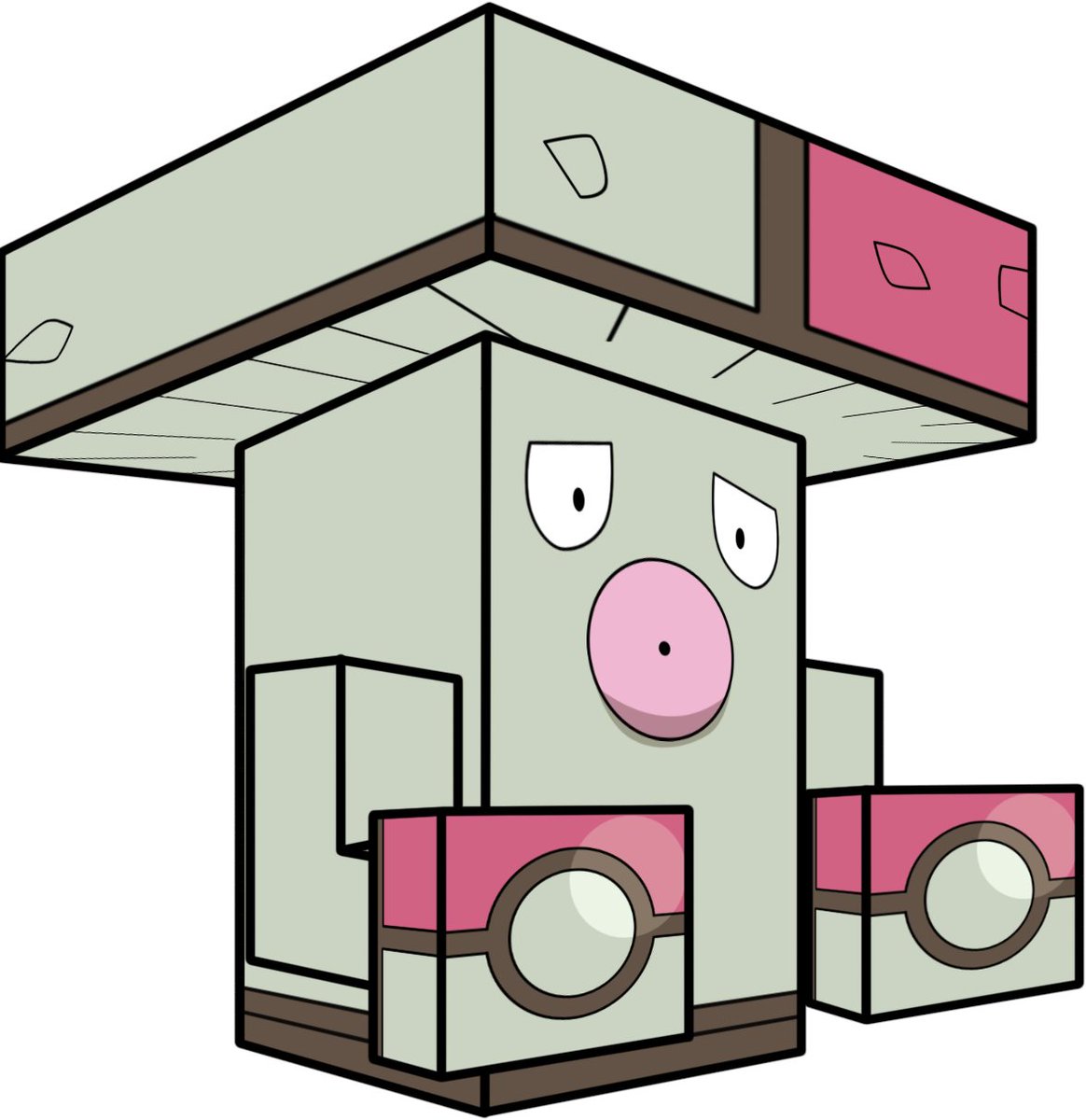 Cubeecraft Pokemon