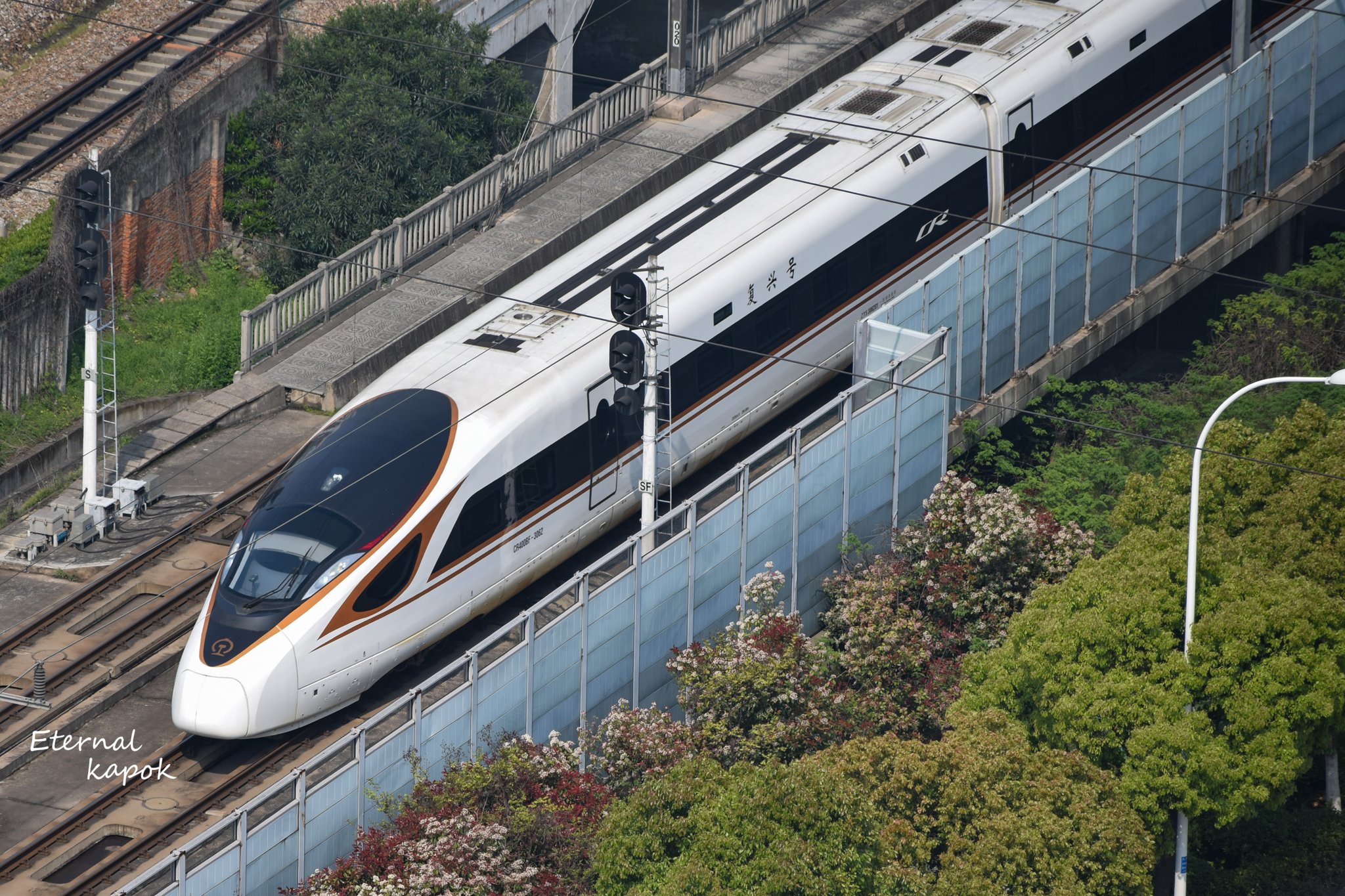 Eternalkapok（全速前进版 on Twitter: "沪宁城际日常 CR400Bf CRH380D CRH380B CRH2B https://t.co/GtyvWrvyjw ...