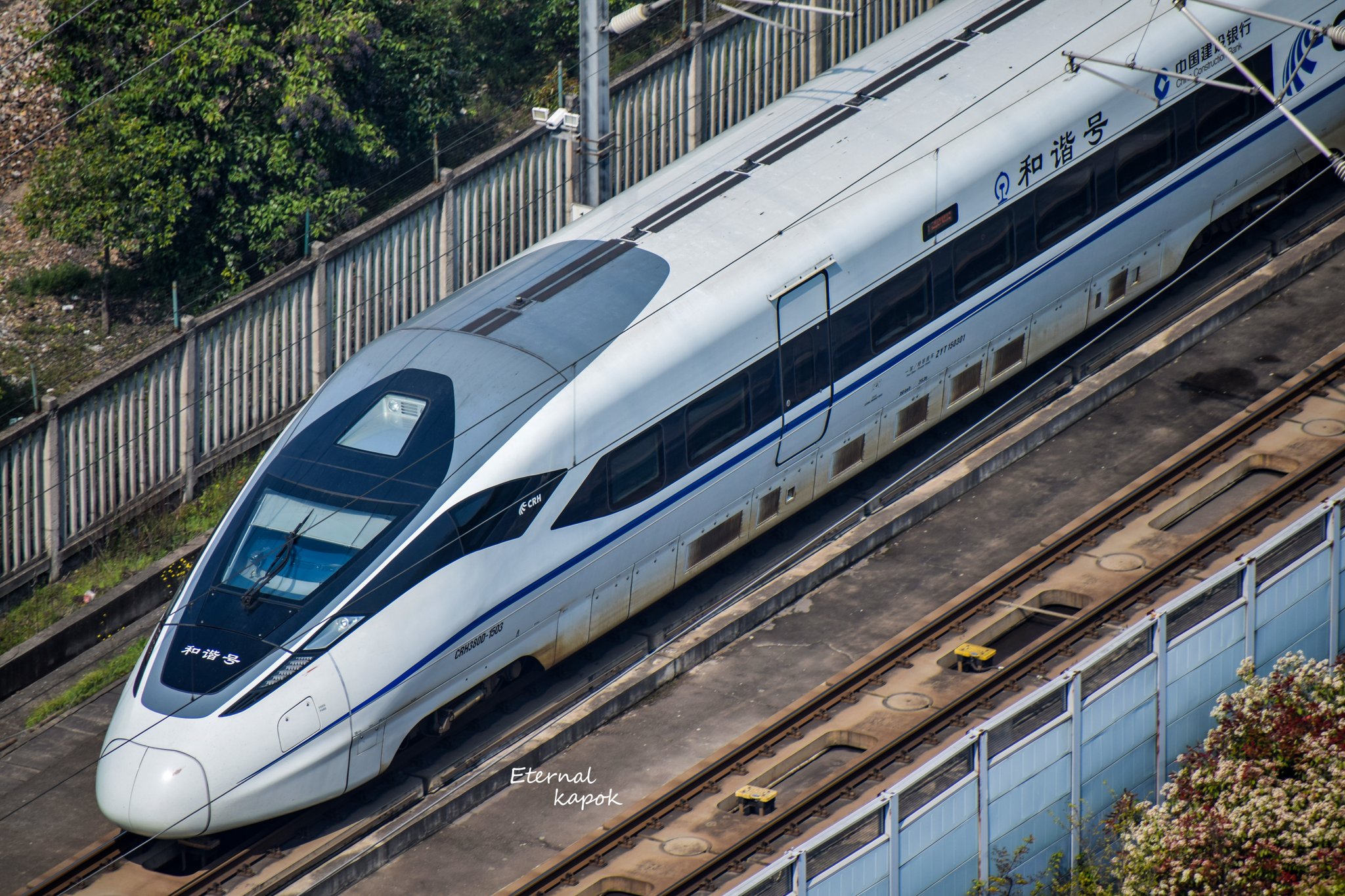 Eternalkapok（全速前进版 on Twitter: "沪宁城际日常 CR400Bf CRH380D CRH380B CRH2B https://t.co/GtyvWrvyjw ...