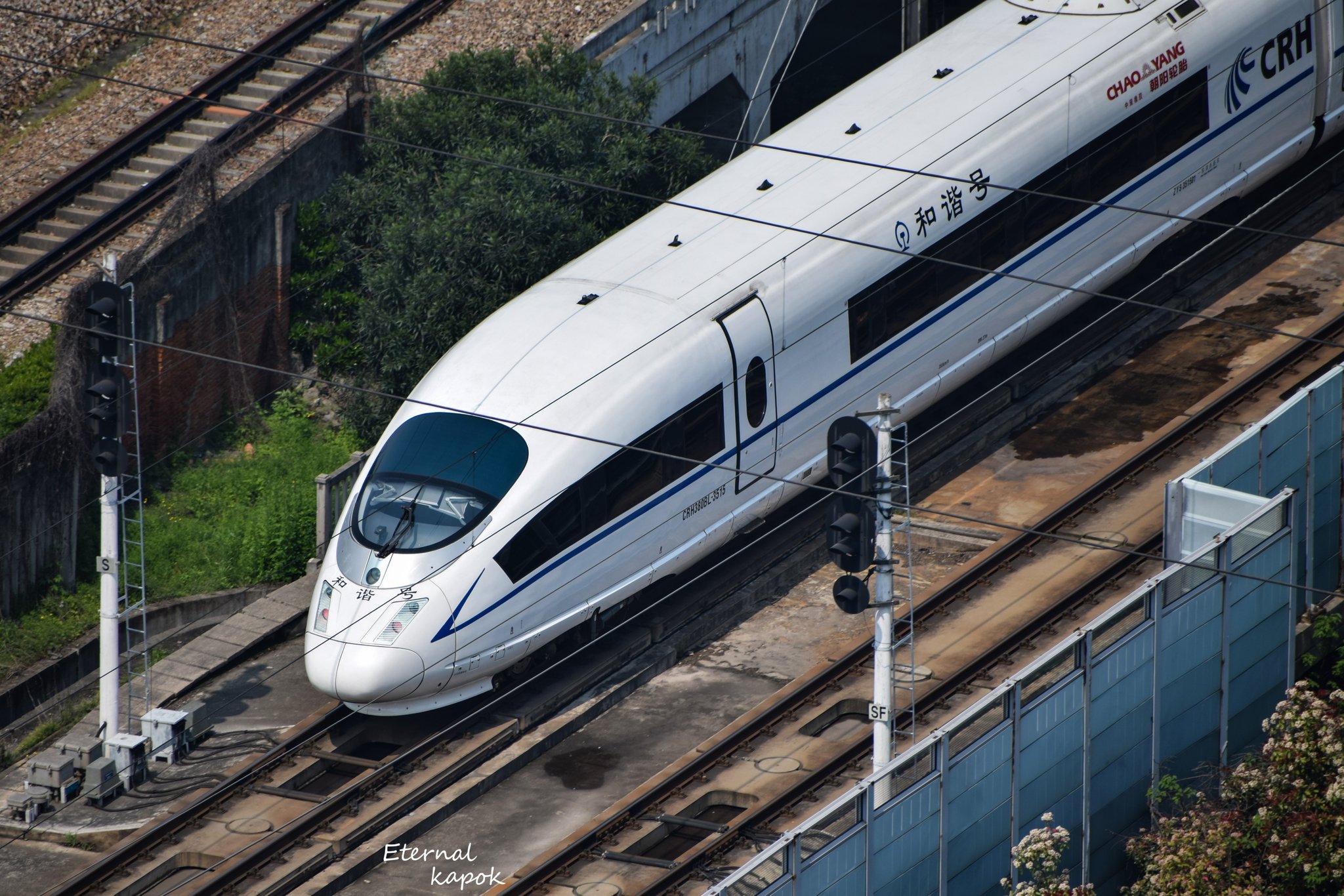 Eternalkapok（全速前进版 on Twitter: "沪宁城际日常 CR400Bf CRH380D CRH380B CRH2B https://t.co/GtyvWrvyjw ...