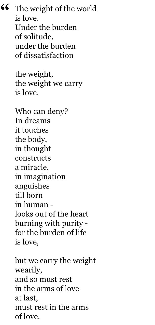 Allen Ginsberg Poems