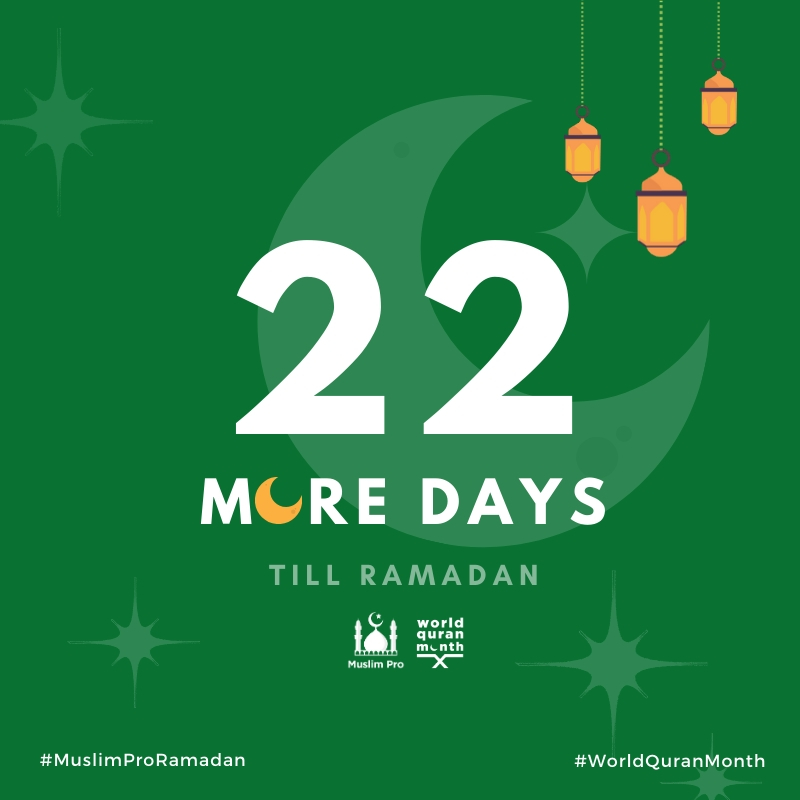 22 Days Left