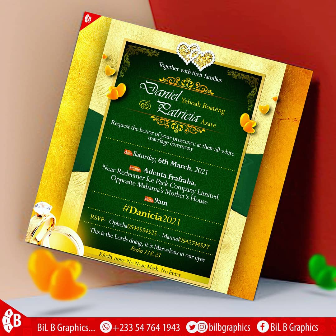 Ghana Wedding Invitations ghana-wedding-invitations