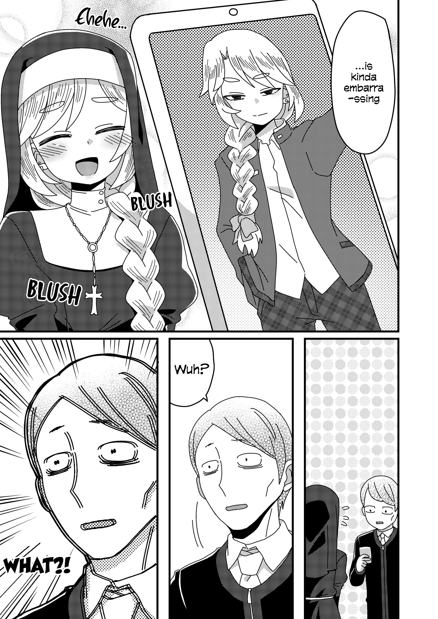 Hachirumi on Twitter: "The Girl in My Memories Translated with @etori114's permission https://t ...