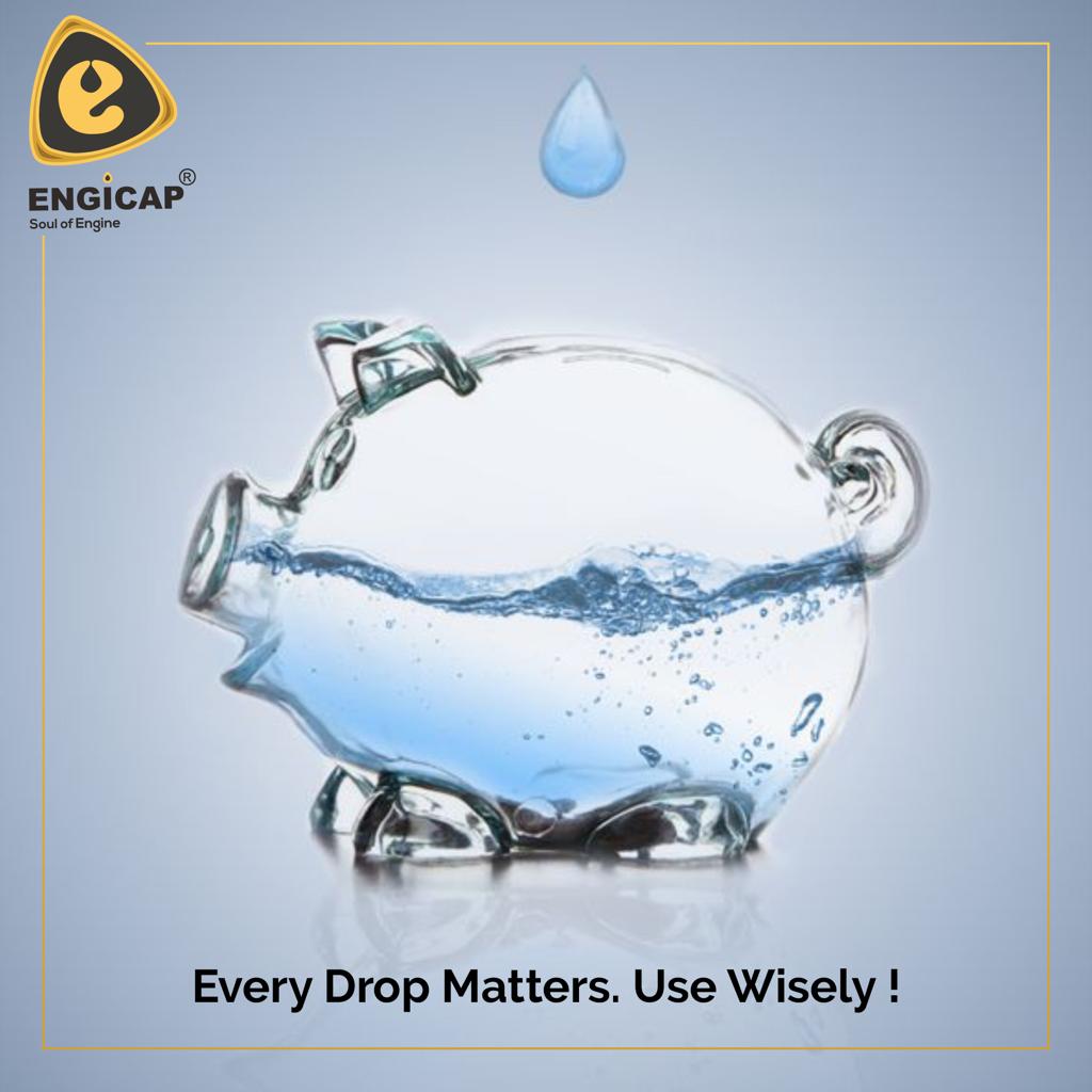 Social Advertisement On Water Conservation