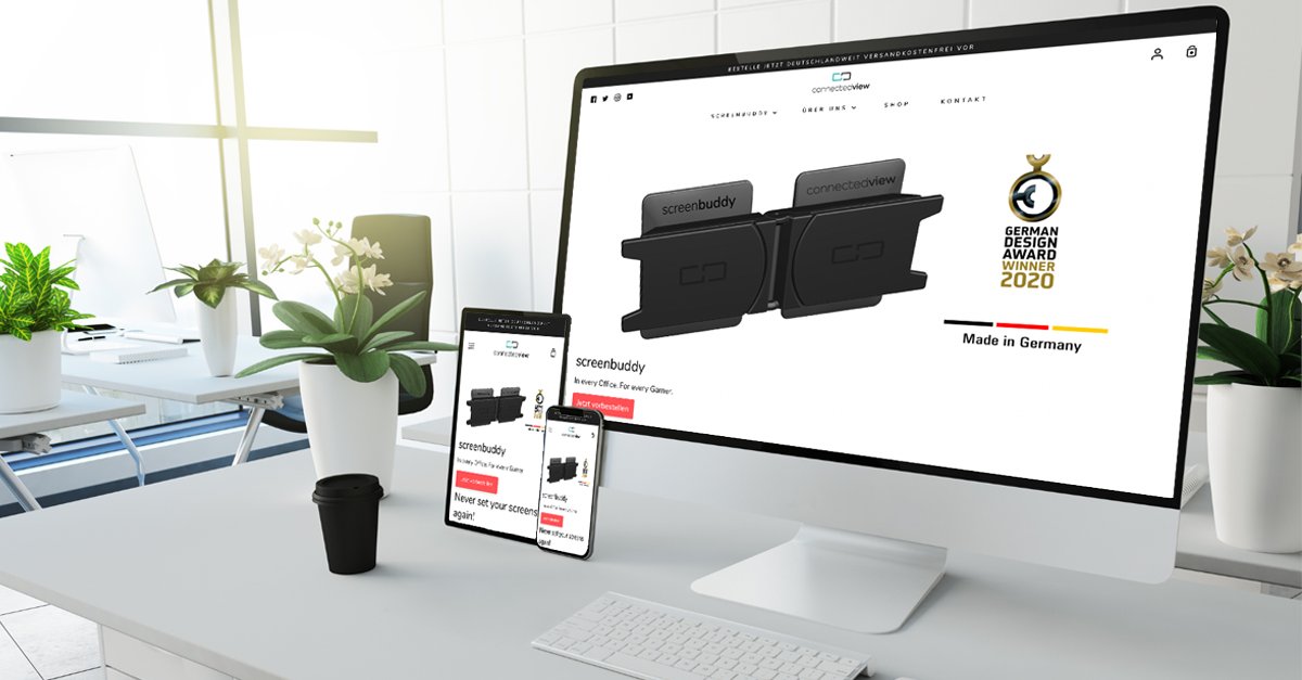 ConnectedView GmbH (@connectedview_) | Twitter