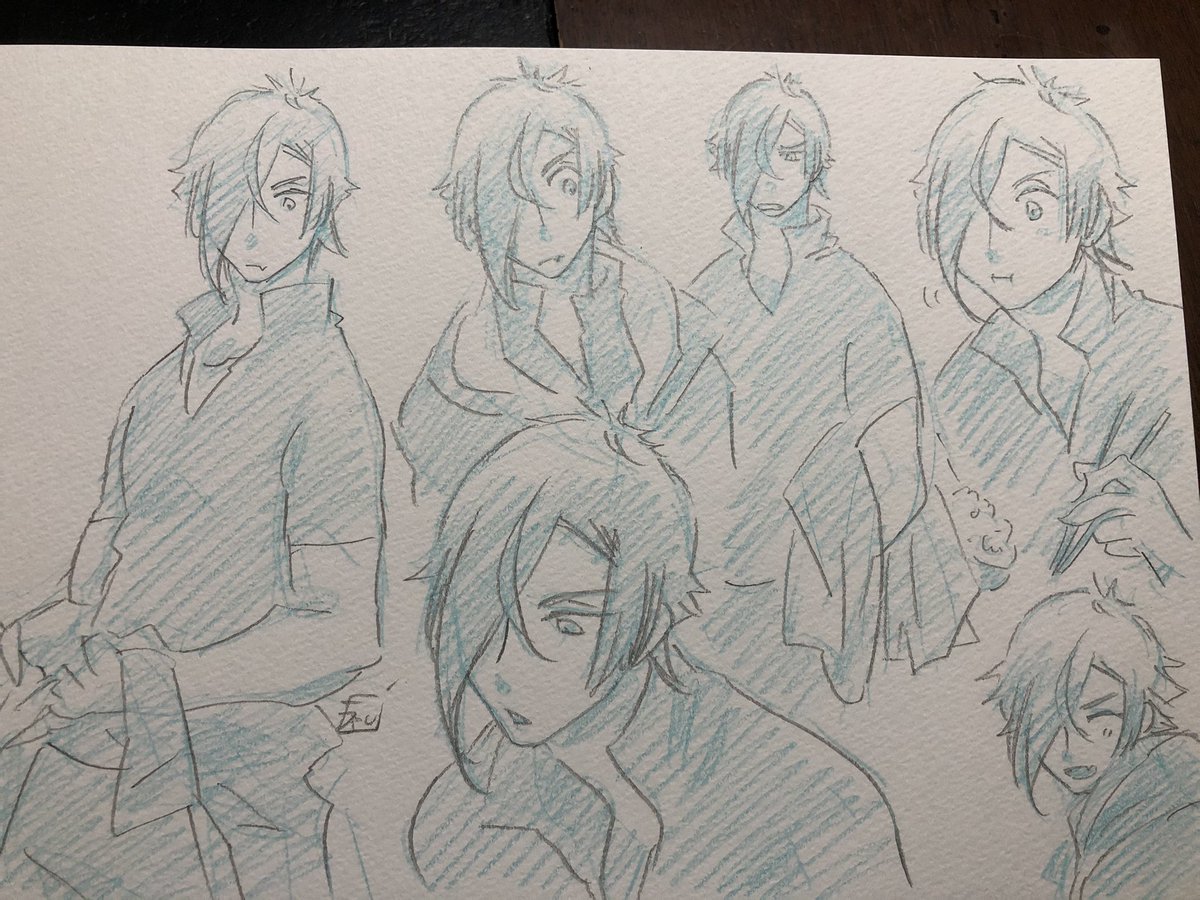 「@awai_touken 」たかの漫画