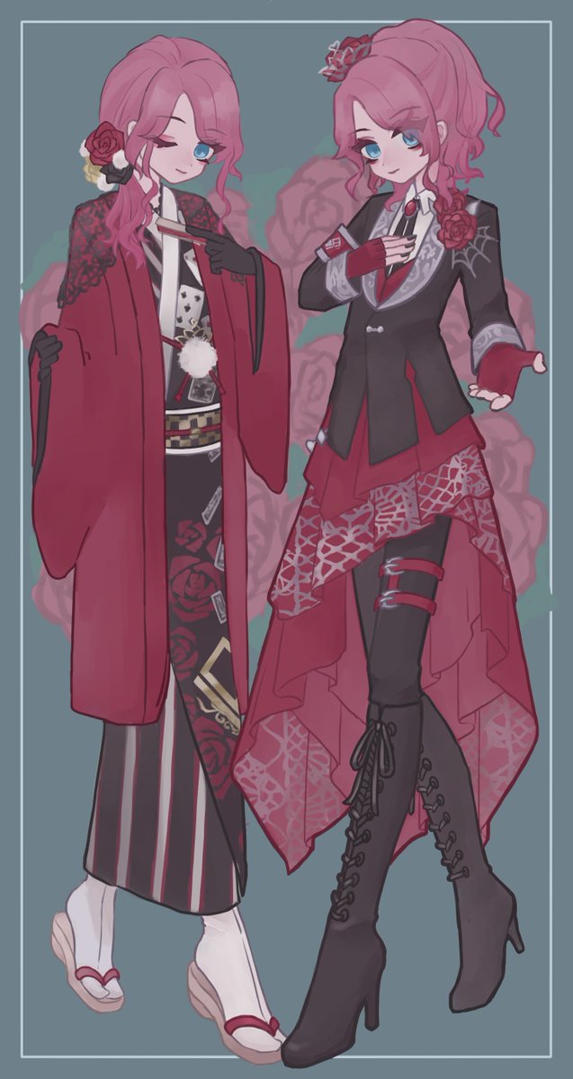 えかりか (@_ka4ka_) さんのイラスト・マンガ作品まとめ (11 件) - Twoucan