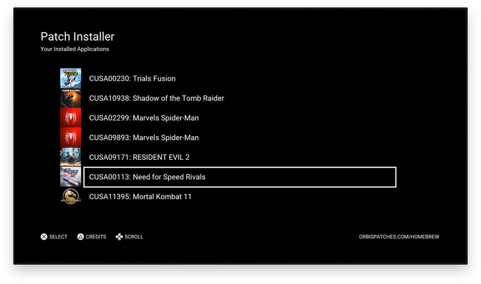 0x199 X PS4 Patch Installer 1.02 is now available v1.02 ships with sleirsgoevy s sandbox escape making it firmware agnostic HEN compatible some improvements and bugfixes. Full changelog here https t.c...