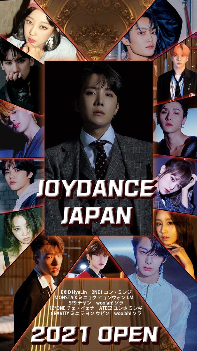 joydance_japan (@joydance__japan) | Twitter