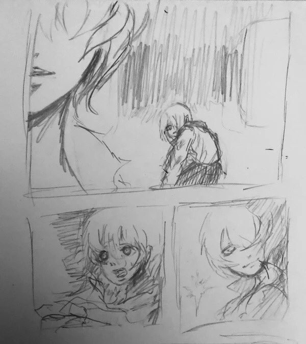 「際どい格好もそれなりの意味はある 」RARUKU@スランプの漫画