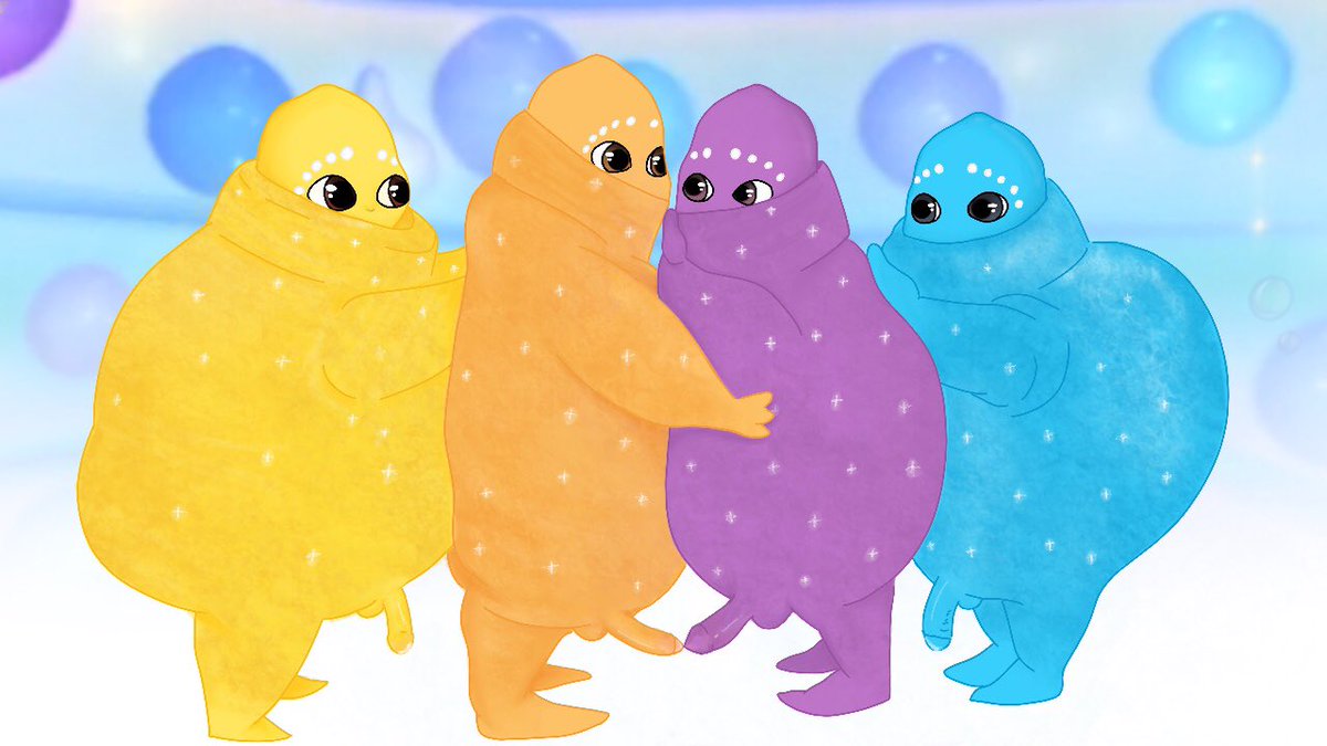 Yellow Boohbah