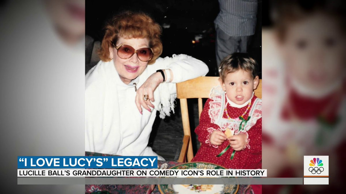 Lucille Ball Grandchildren All About Lucille Ball And Desi Arnaz's