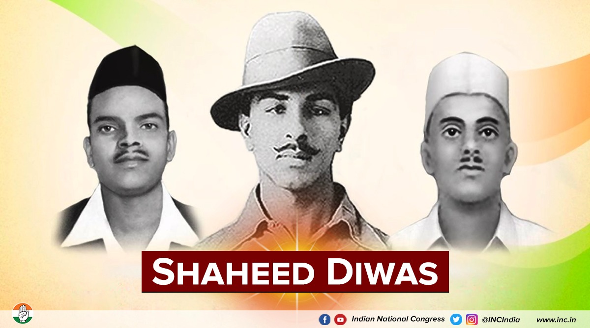 Bhagat Singh Rajguru Sukhdev Bhagat Singh Rajguru Sukhdev