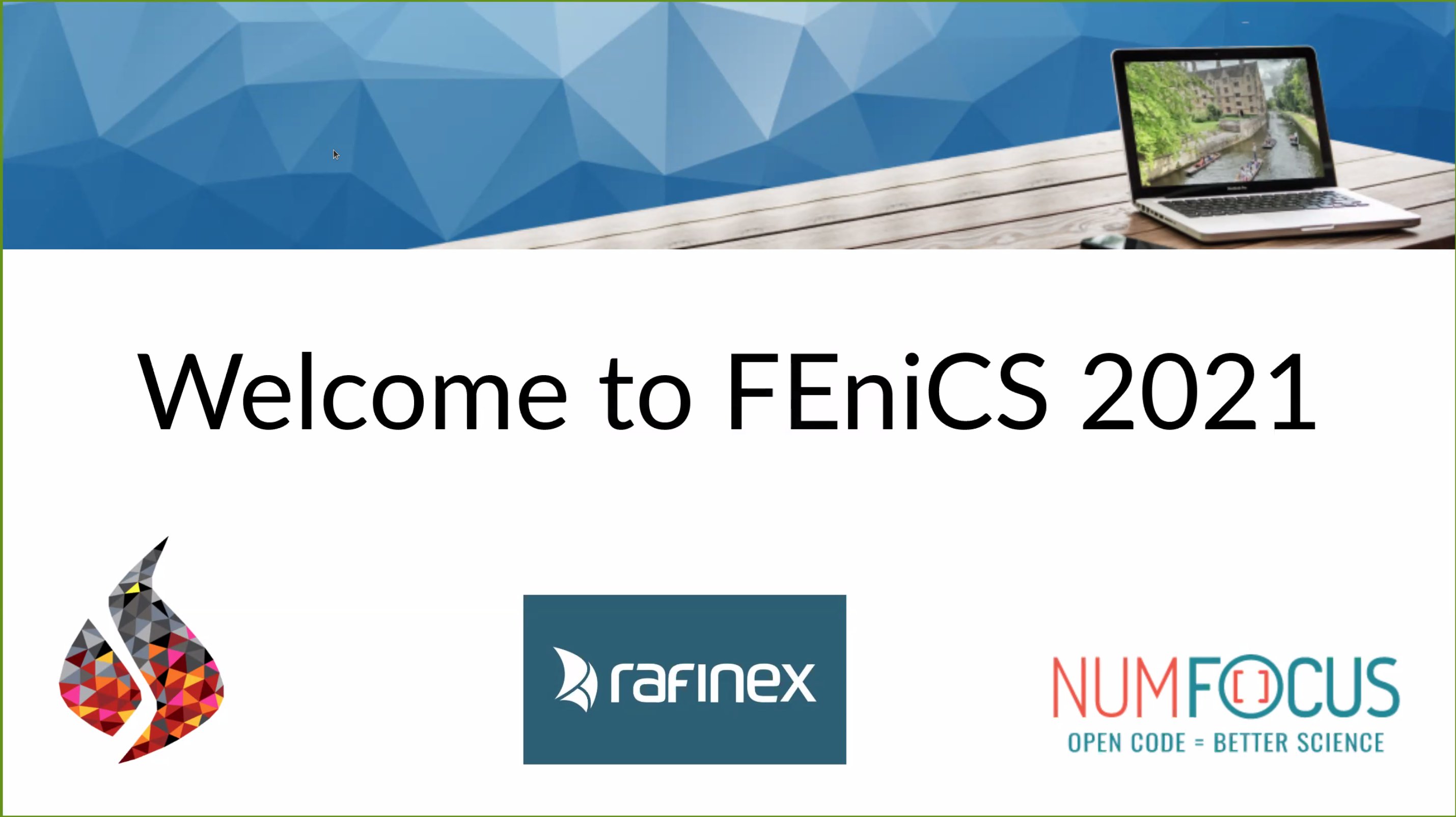 FEniCS Project (@fenicsproject) / Twitter