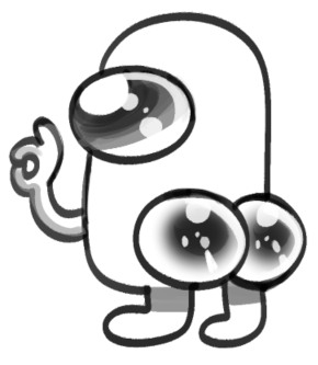 Among Sus (2020, Colorized) CEO of Robots | OtsuMegaPlus @oatmegaplus