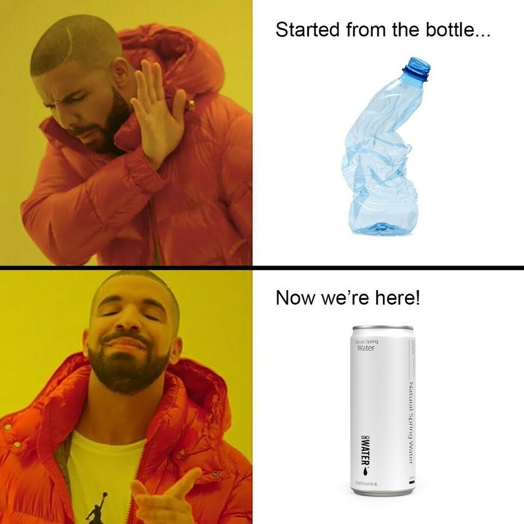 Funny Drake Memes Started From The Bottom