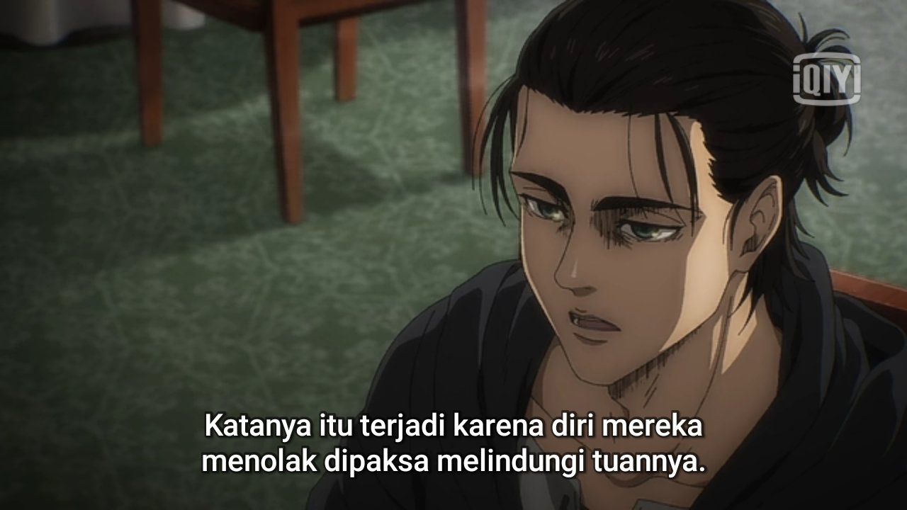 AOTFESS🐐: ON on Twitter: "*aot warning spoiler ada yang paham maksudnya eren ini? Jadi, sakit ...