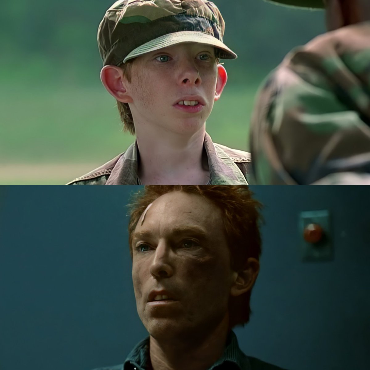 Major Payne Cast
