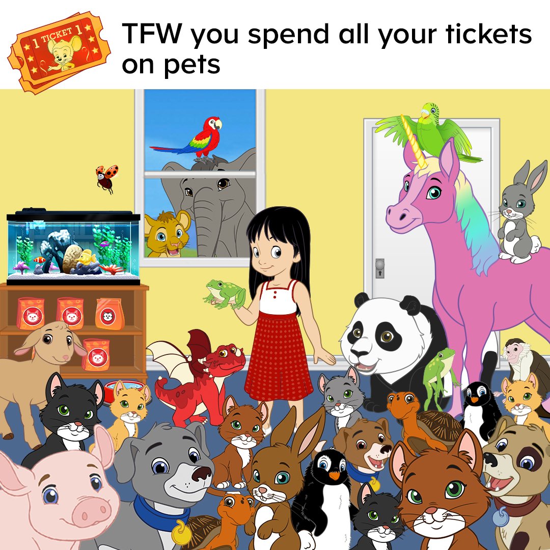 Abc Mouse Clipart Characters