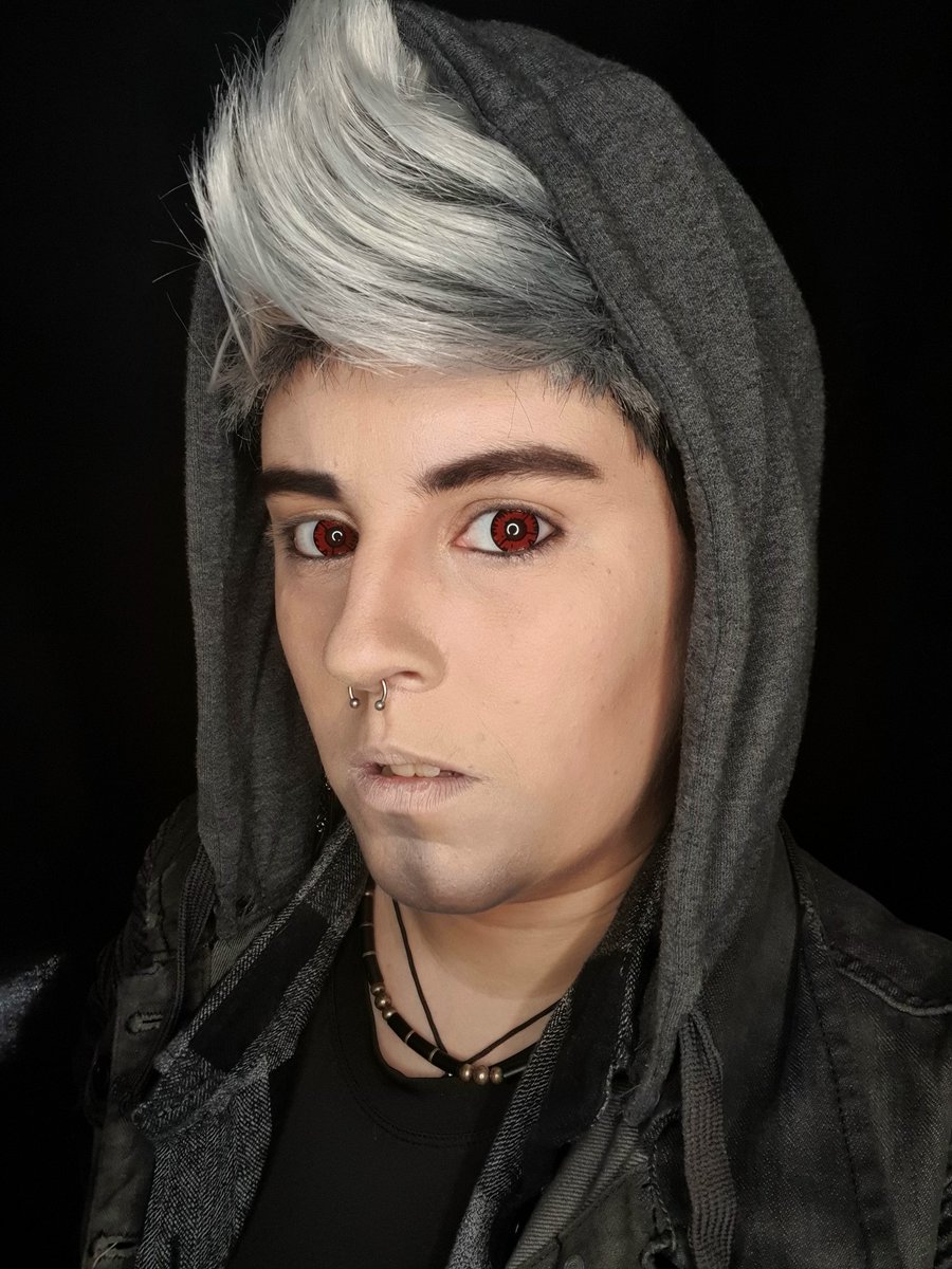 🔞🏳️‍🌈Roddy (喰 環/サンイーター)🏳️‍🌈🔞 (@the_scream_bean) さんのコスプレ作品まとめ (3 件 ...