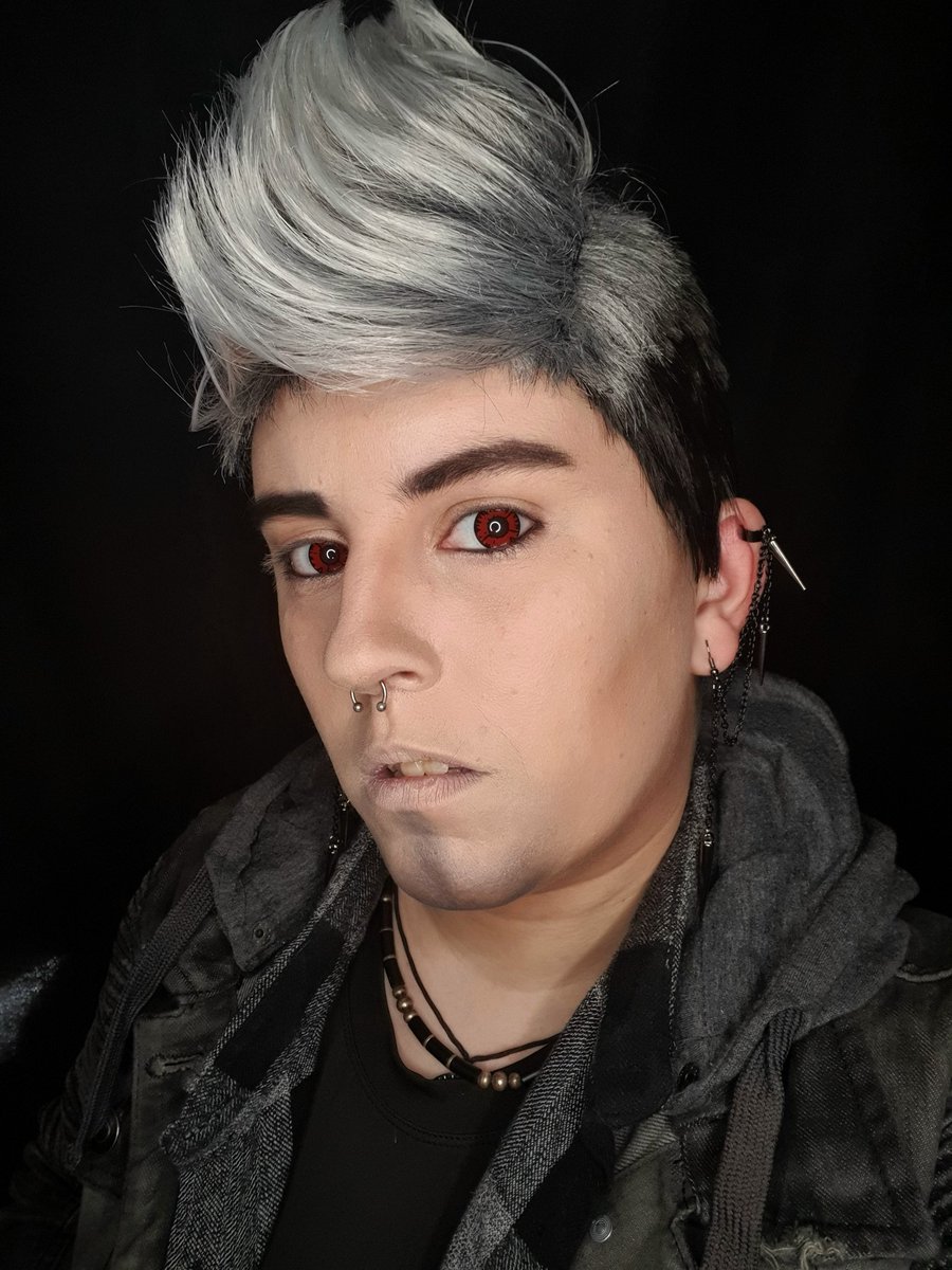 🔞🏳️‍🌈Roddy (喰 環/サンイーター)🏳️‍🌈🔞 (@the_scream_bean) さんのコスプレ作品まとめ (3 件 ...