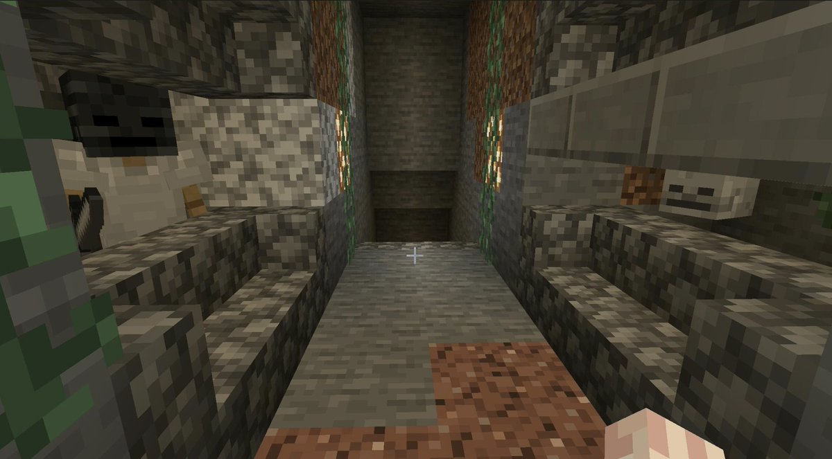 Minecraft Catacombs