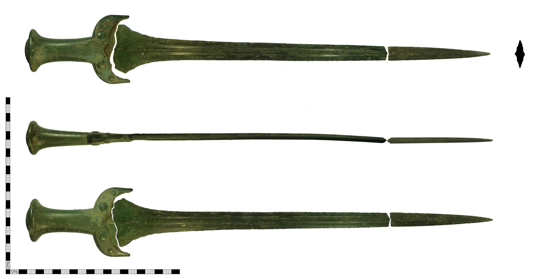 Hittites Iron Weapons