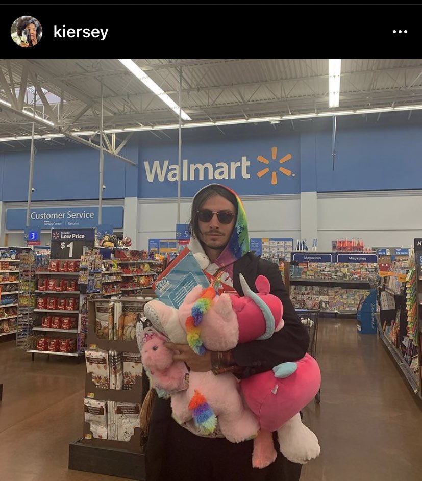 Kiersey Clemons Instagram