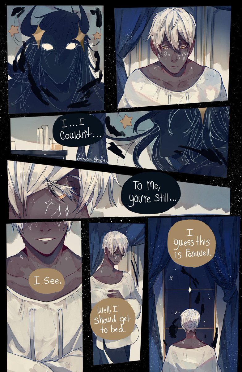 「Someone asked me about my fave ship dynamics! So, here's a f ...