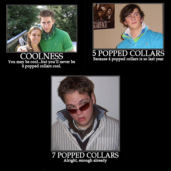 Pop Collar Memes