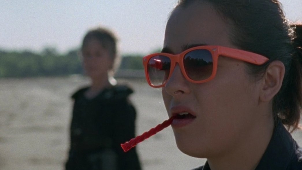 Tara Walking Dead Meme