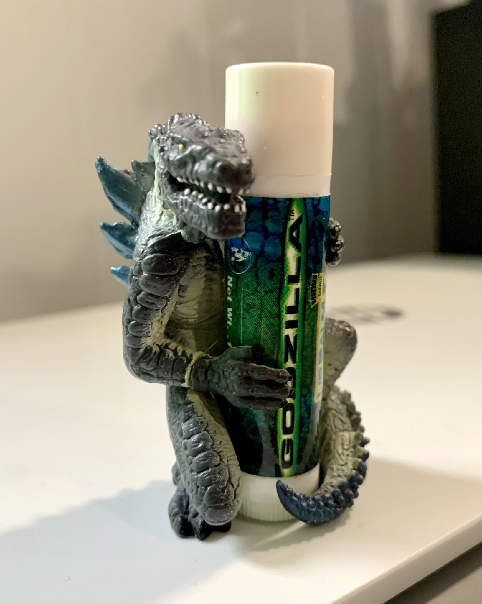 Godzilla 1998 Taco Bell Cup