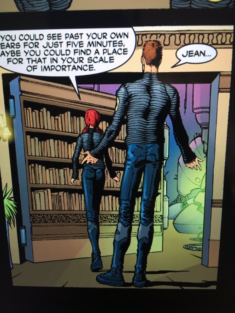 Denim on Twitter: "RT @EmmaHouxbois: cyclops is trending so i’m just going to go ahead and say ...