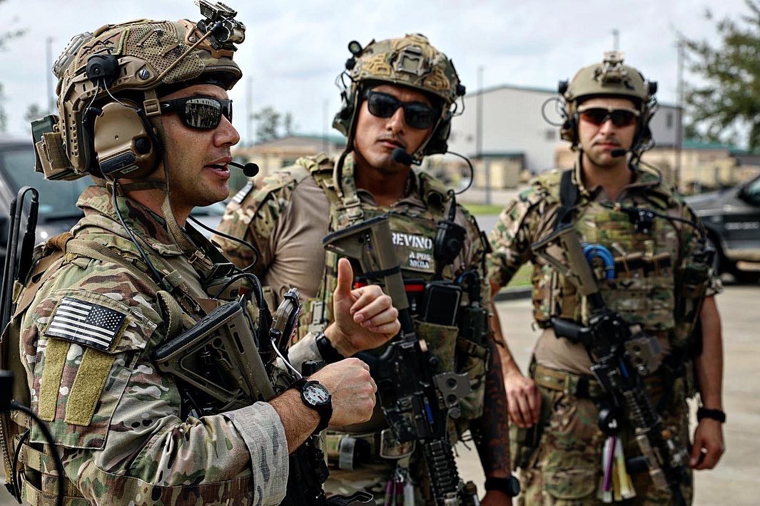 Us Army Special Forces Combat Training