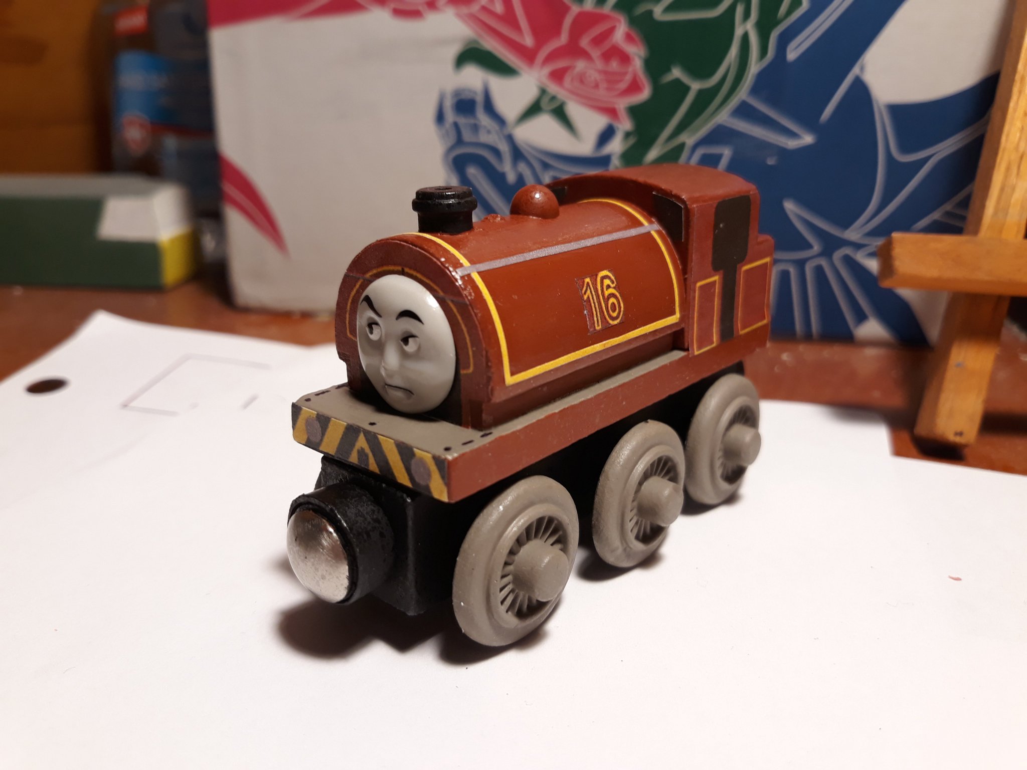 Thomas Wooden Railway Models Al Twitter: "@Maddalonefarms @EEngine93 It ...