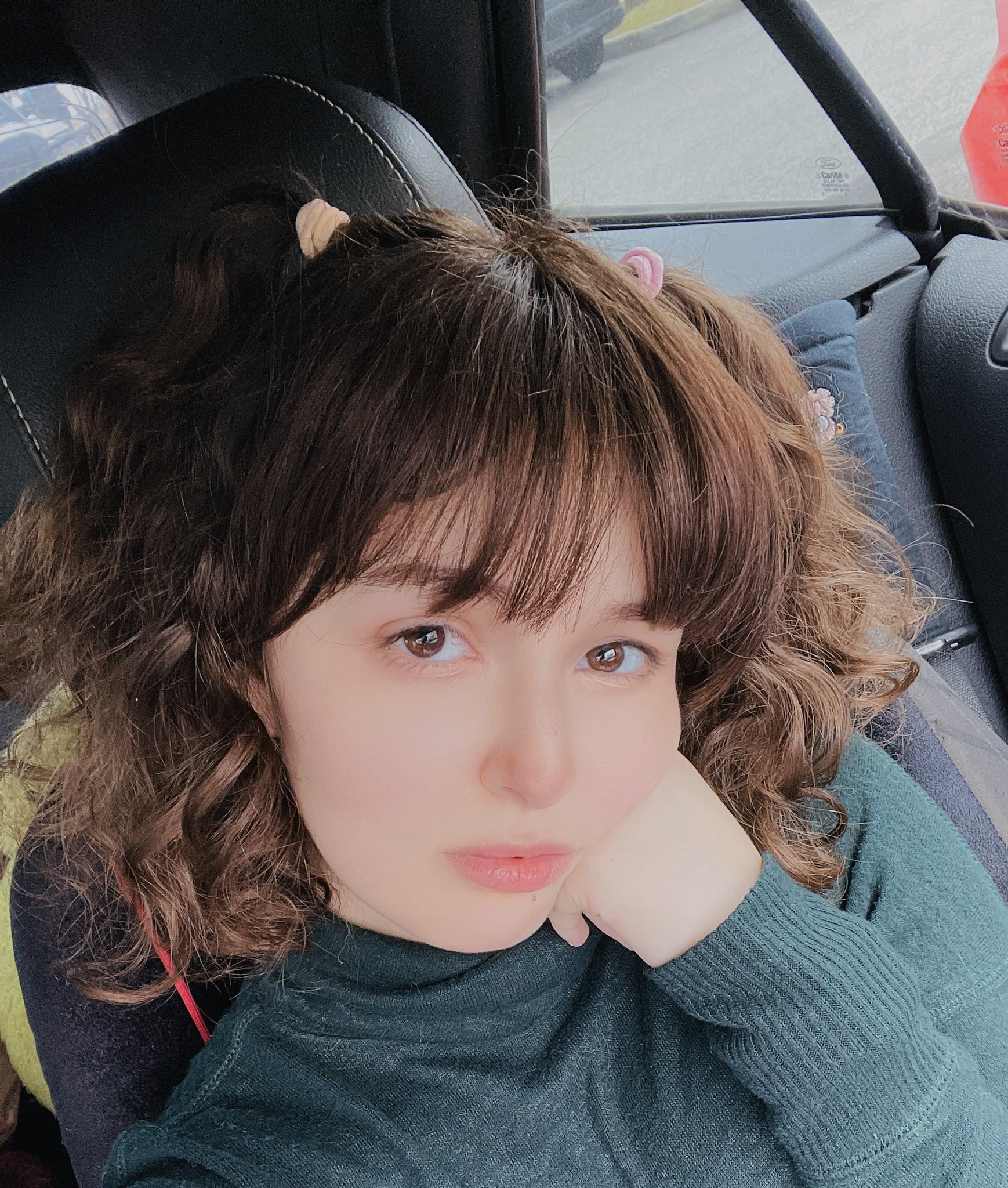 TW Pornstars - Leana Lovings 💕. Twitter. Felt cute today. 8:55 PM - 22 ...