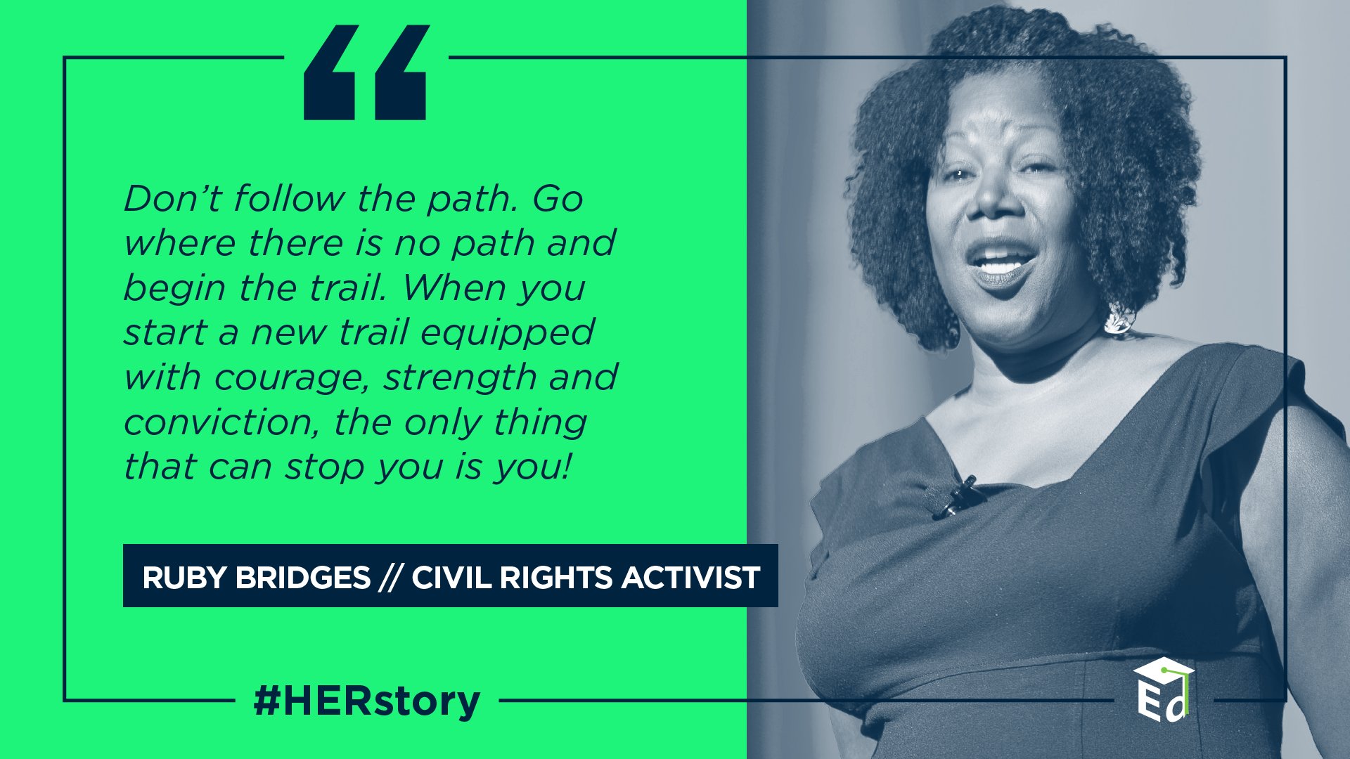 Ruby Bridges Quotes
