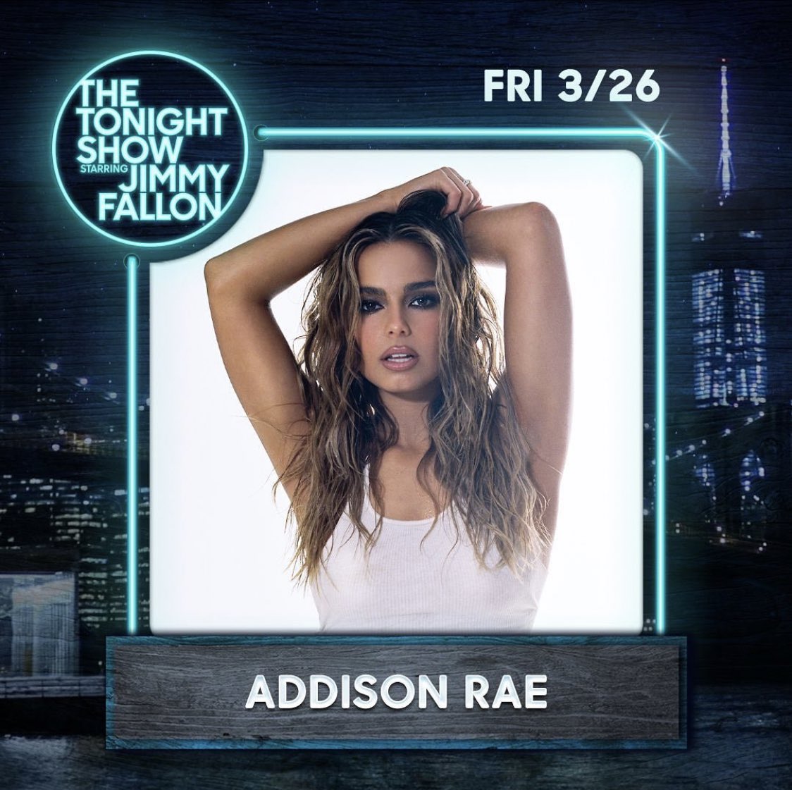 Obsessed Addison Rae